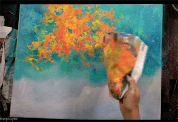 Easy Spray Paint Art Effects You Can Do! - Spray Paint Art Secrets
